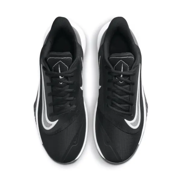 Nike Precision Basketball Shoes - Black