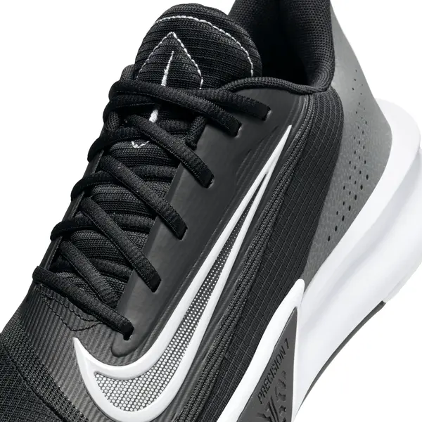Nike Precision Basketball Shoes - Black