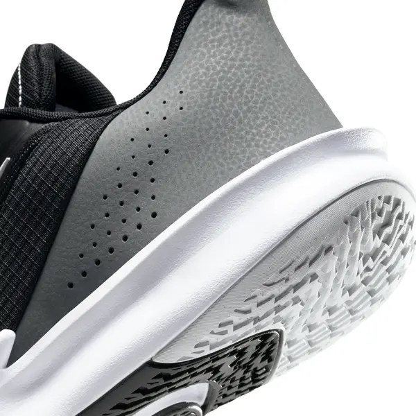 Nike Precision Basketball Shoes - Black