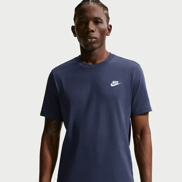 Nike Sportswear Club T-shirt - Blue