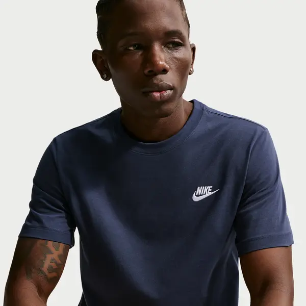 Nike Sportswear Club T-shirt - Blue