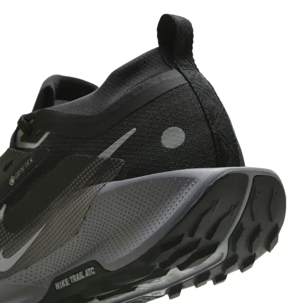 Nike Pegasus Trail Gore-tex Waterproof Trail Running Shoes - Black