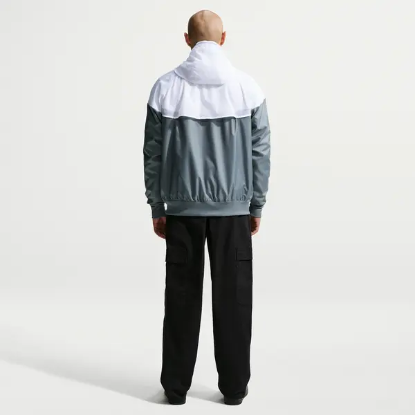 Nike Sportswear Windrunner Hooded Jacket - Grey