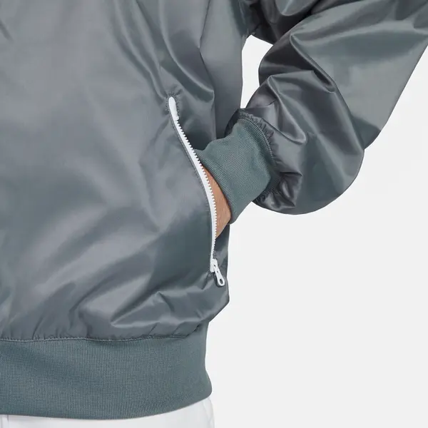 Nike Sportswear Windrunner Hooded Jacket - Grey