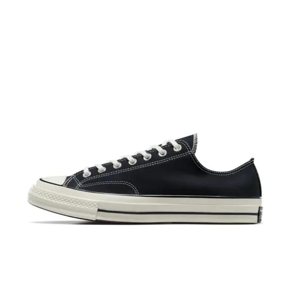 CONVERSE Chuck 70 Low Top Sneakers - Black
