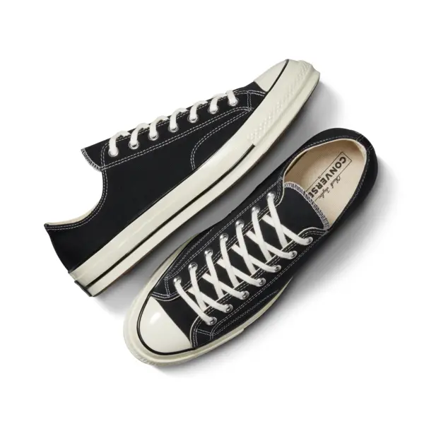 CONVERSE Chuck 70 Low Top Sneakers - Black