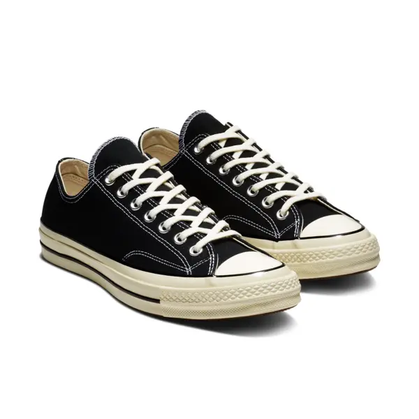 CONVERSE Chuck 70 Low Top Sneakers - Black