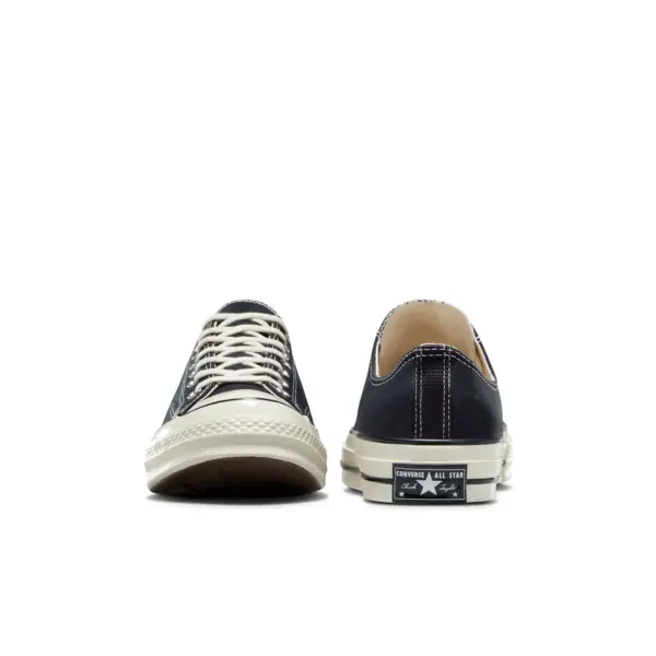 CONVERSE Chuck 70 Low Top Sneakers - Black