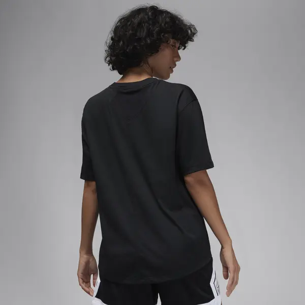 JORDAN Sport Diamond Short-sleeve Top