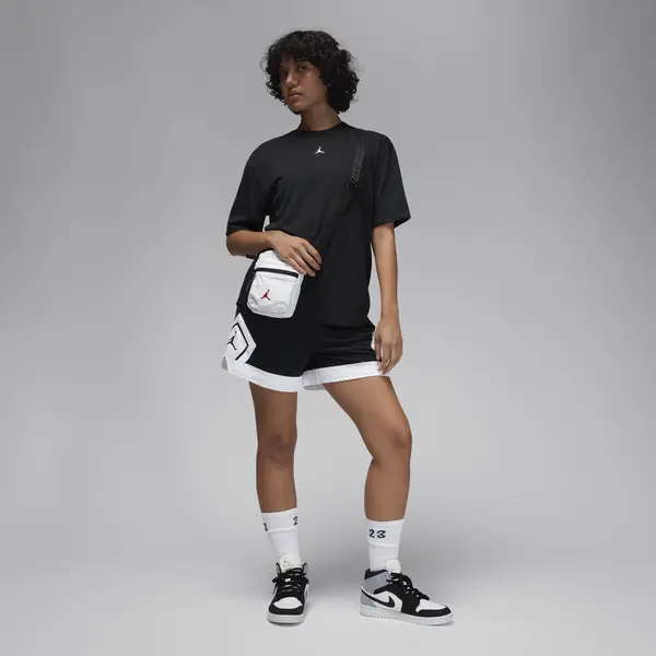 JORDAN Sport Diamond Short-sleeve Top