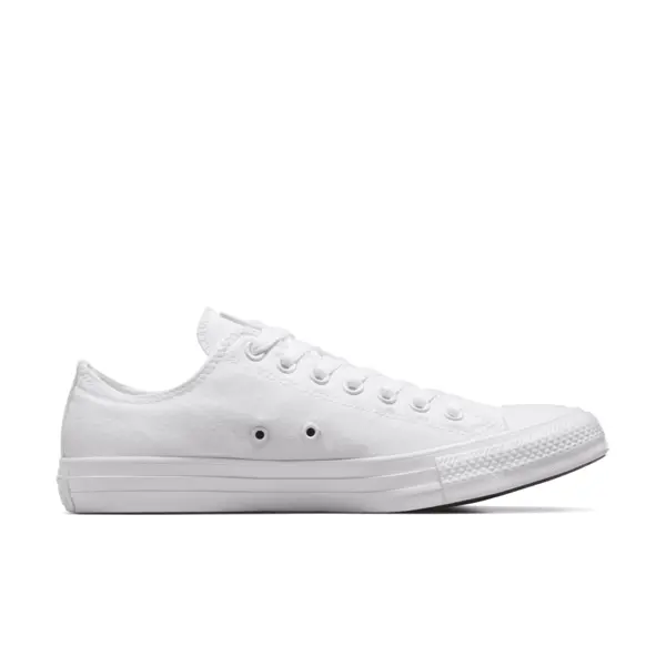 Nike Chuck Taylor All Star Canvas Shoes - White