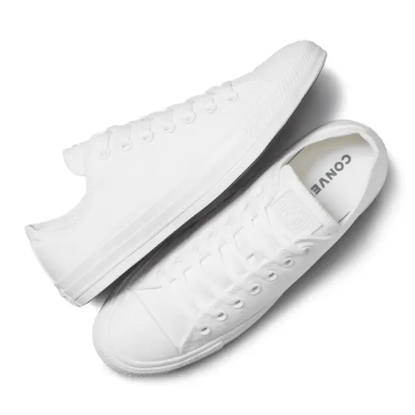 Nike Chuck Taylor All Star Canvas Shoes - White