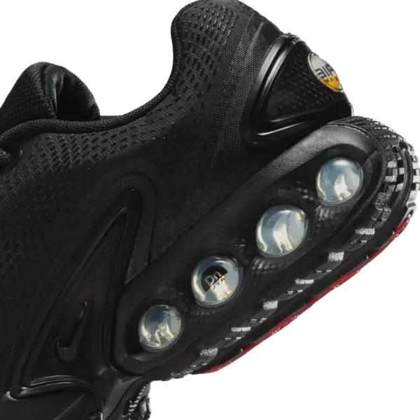 Nike Air Max Dn Sneakers - Black