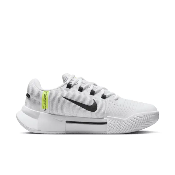 Nike Zoom Gp Challenge 1 Hard Court Tennis Shoes - White