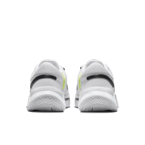 Nike Zoom Gp Challenge 1 Hard Court Tennis Shoes - White