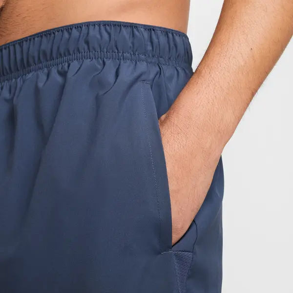 Nike Challenger Dri-fit 7" Brief-lined Running Shorts - Blue