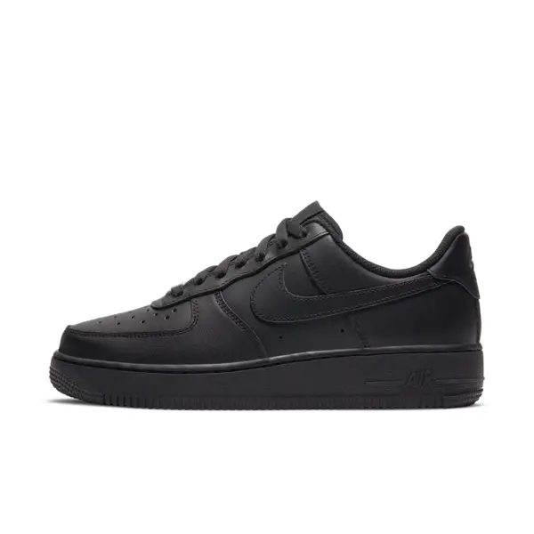 Nike Air Force 1 '07 Sneakers - Black