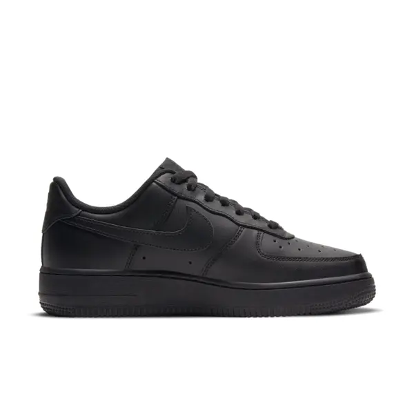 Nike Air Force 1 '07 Sneakers - Black