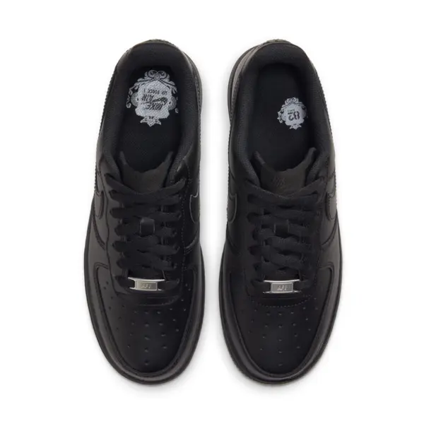 Nike Air Force 1 '07 Sneakers - Black