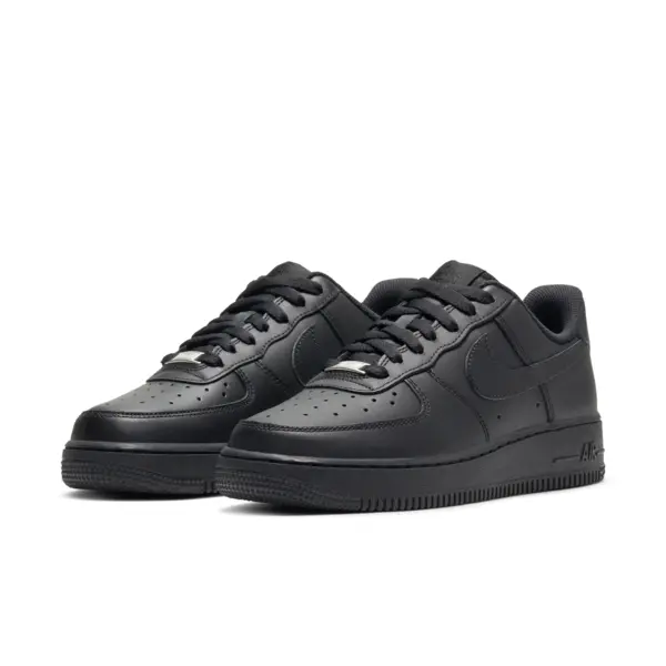 Nike Air Force 1 '07 Sneakers - Black