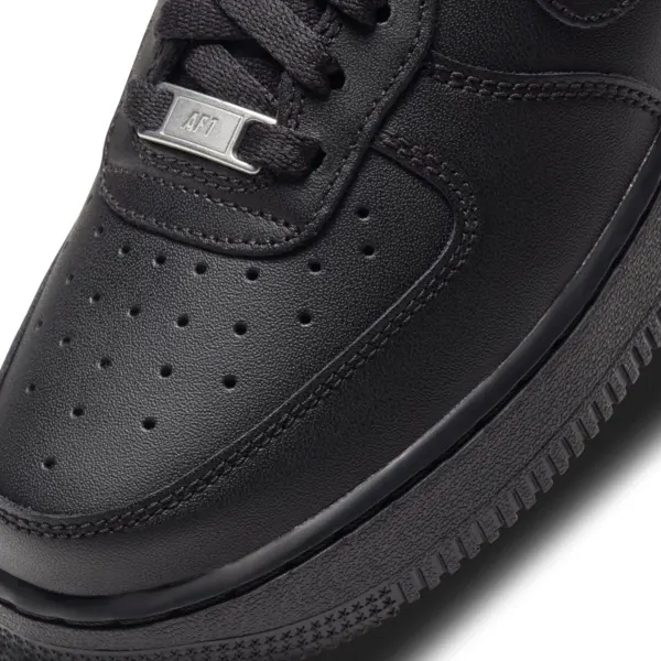 Nike Air Force 1 '07 Sneakers - Black