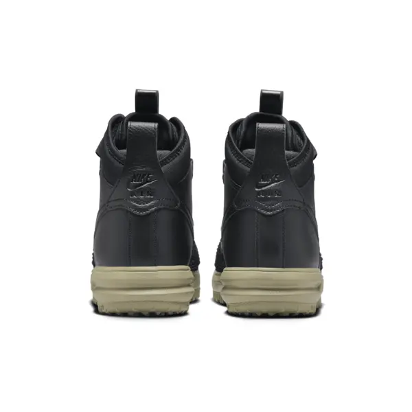 Nike Lunar Force 1 Winterized Duckboots - Black