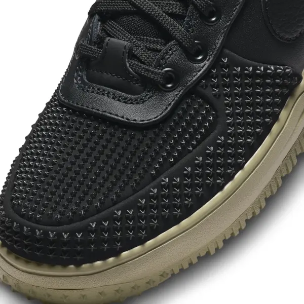 Nike Lunar Force 1 Winterized Duckboots - Black
