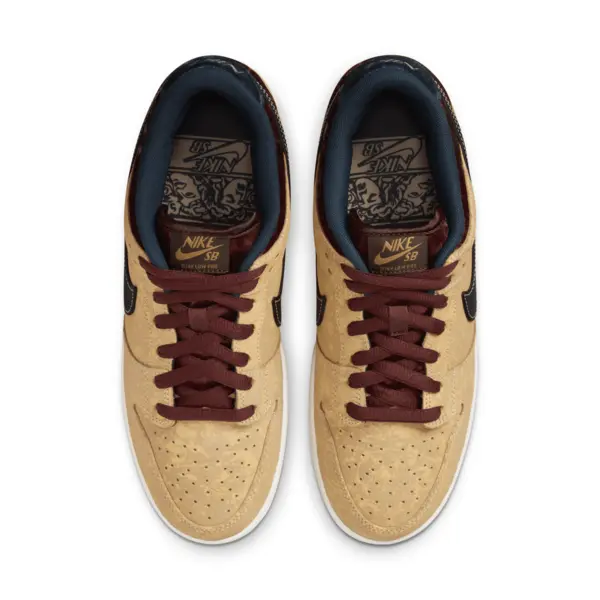 Nike Dunk Low Pro Skate Shoes