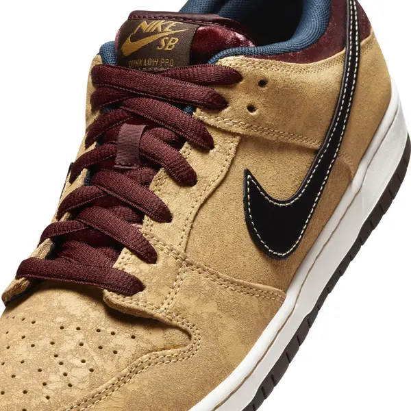 Nike Dunk Low Pro Skate Shoes