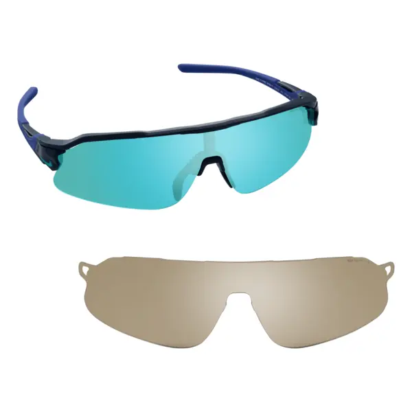 Nike Flyfree Shield Polarized Sunglasses