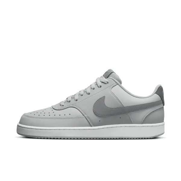 Nike Court Vision Low Sneakers - Grey
