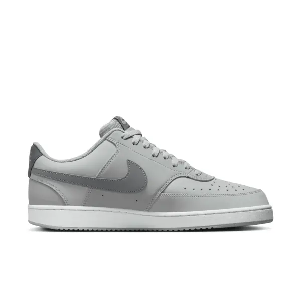 Nike Court Vision Low Sneakers - Grey