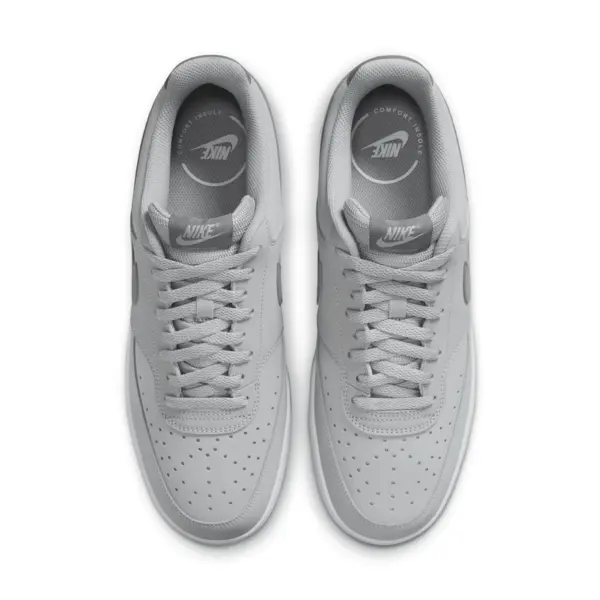 Nike Court Vision Low Sneakers - Grey