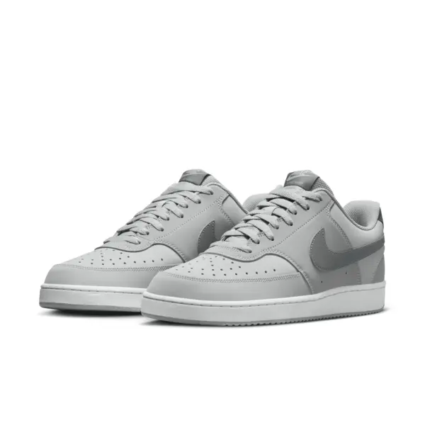 Nike Court Vision Low Sneakers - Grey