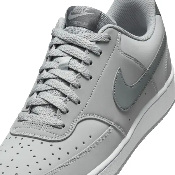 Nike Court Vision Low Sneakers - Grey