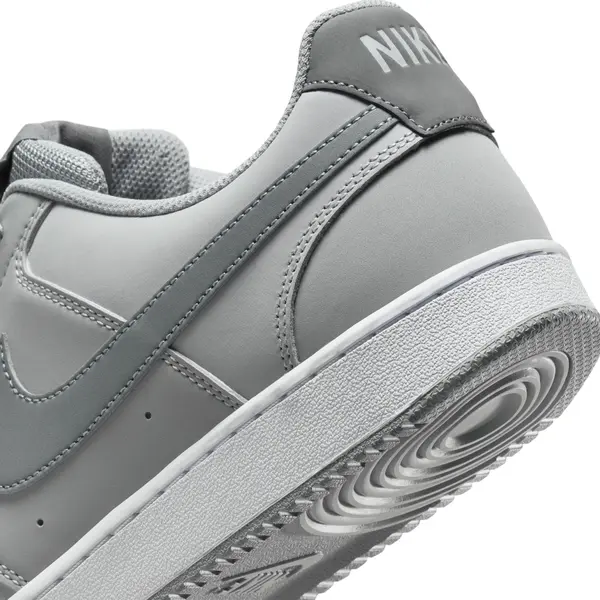 Nike Court Vision Low Sneakers - Grey