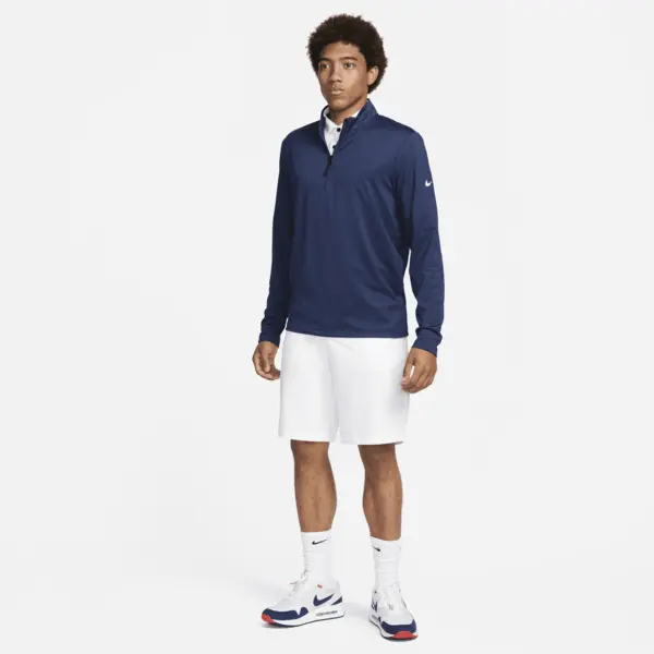Nike Victory Dri-fit 1/2-zip Golf Top