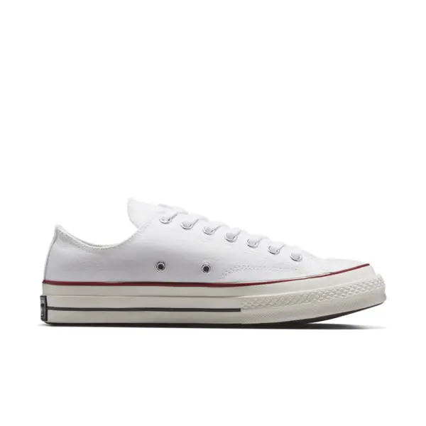 CONVERSE Chuck 70 Low Top Sneakers - White