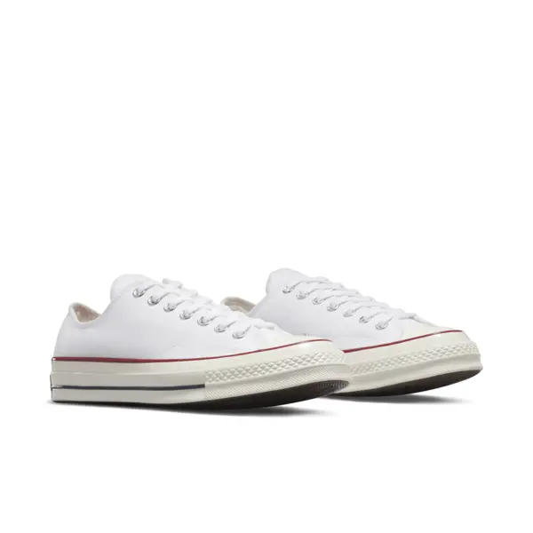 CONVERSE Chuck 70 Low Top Sneakers - White