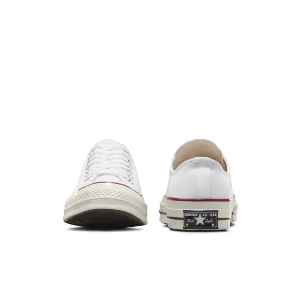 CONVERSE Chuck 70 Low Top Sneakers - White
