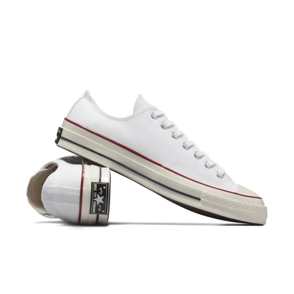 CONVERSE Chuck 70 Low Top Sneakers - White