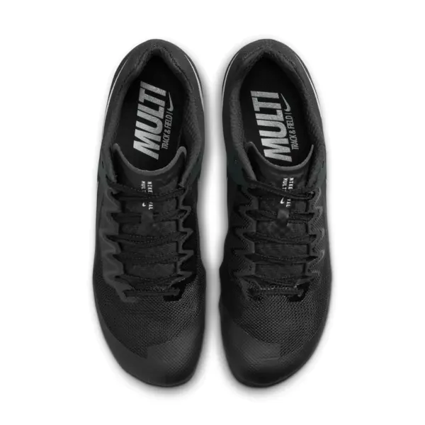 Nike Zoom Rival Multi-event Track Spikes - Black