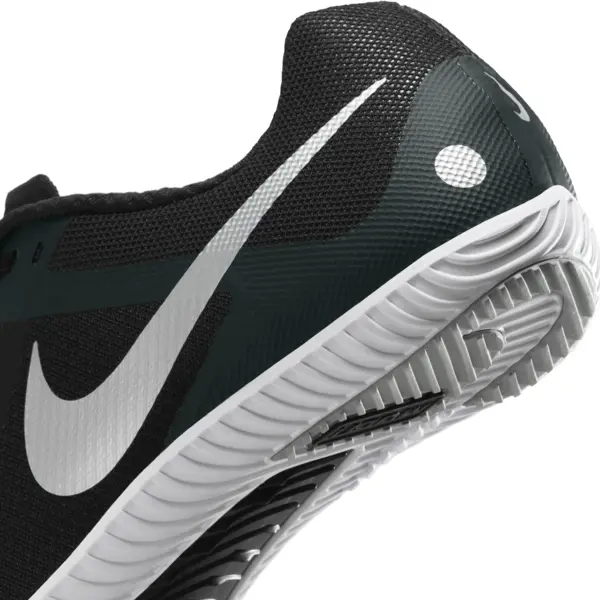 Nike Zoom Rival Multi-event Track Spikes - Black
