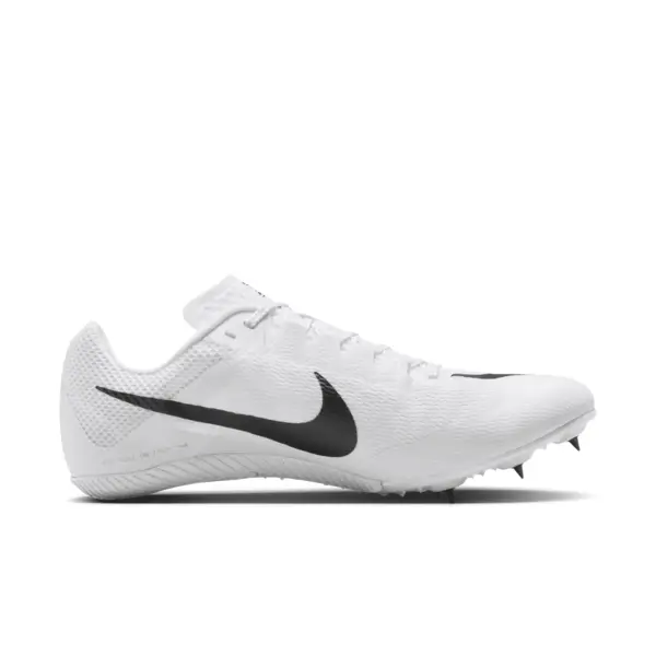 Nike Zoom Rival Sprint Track & Field Sprinting Spikes - White