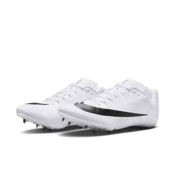 Nike Zoom Rival Sprint Track & Field Sprinting Spikes - White