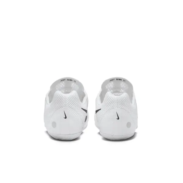 Nike Zoom Rival Sprint Track & Field Sprinting Spikes - White