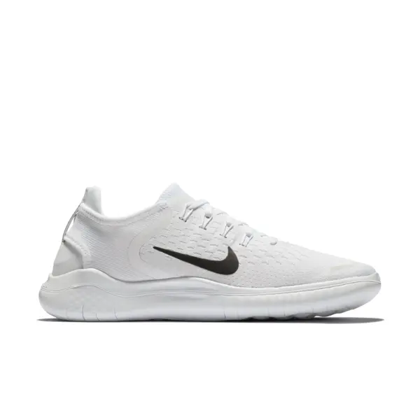 Nike Free Rn 2018 Running Shoes - White