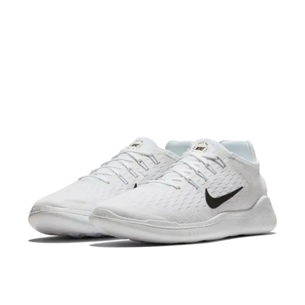 Nike Free Rn 2018 Running Shoes - White