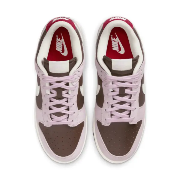 Nike Dunk Low Sneakers - Brown