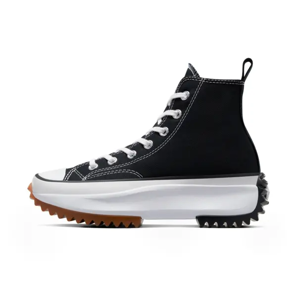 CONVERSE Run Star Hike Platform High Top Sneakers - Black